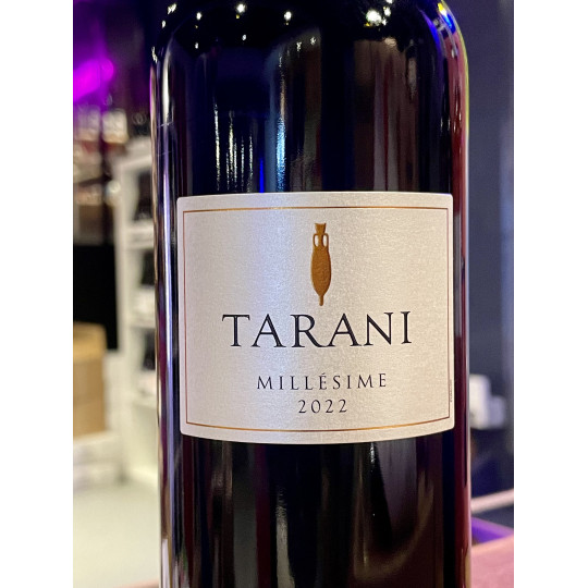Achat Vin Tarani - Prix Domaine